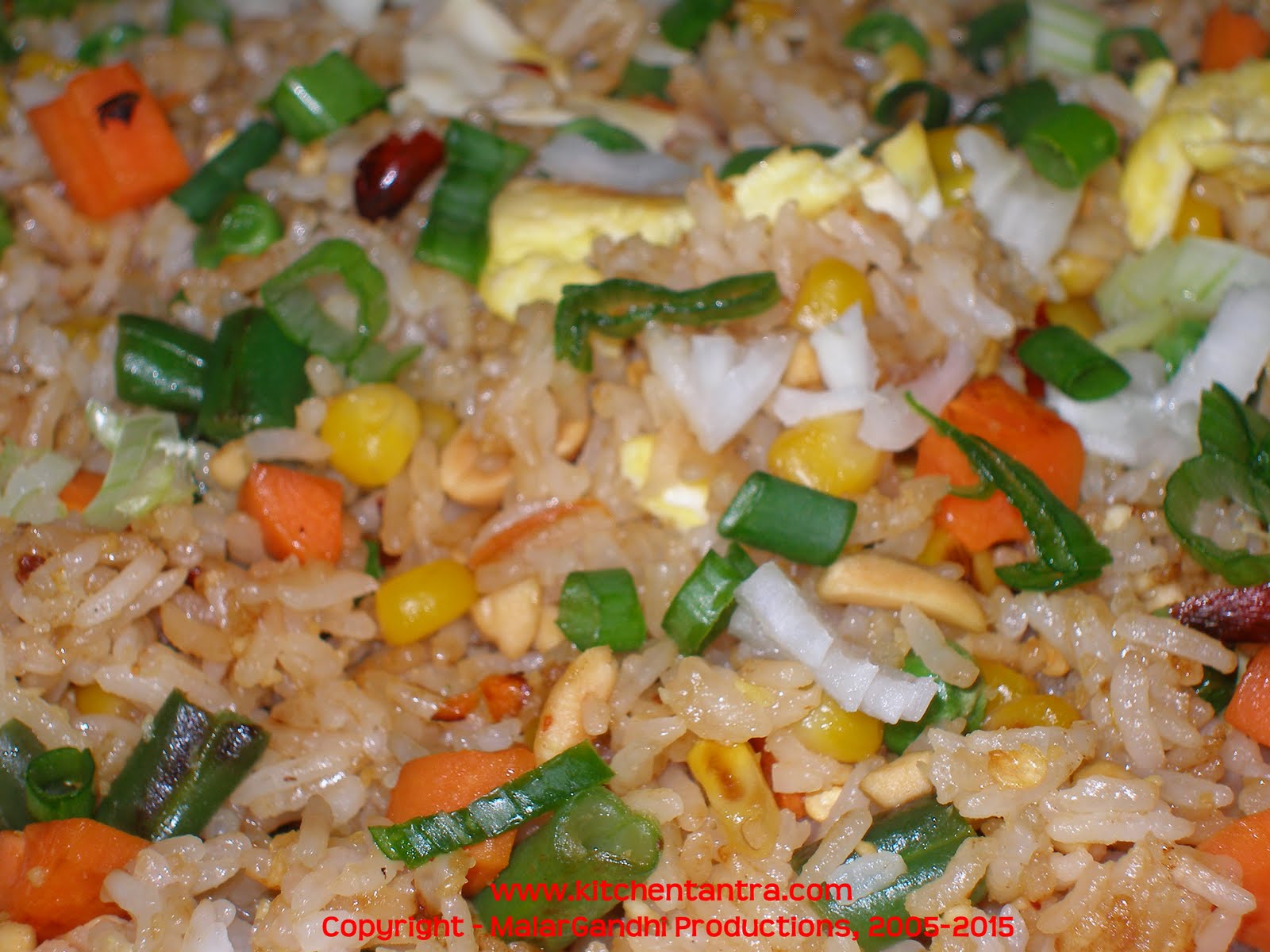 Special Fried Rice Disease